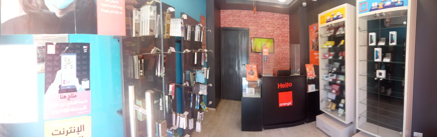 OB. Qantara EL-Moahda | Orange Egypt